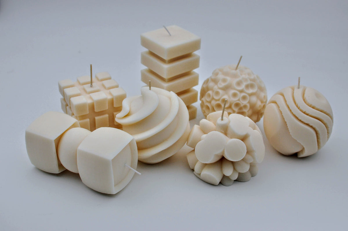 5 Must-Have Sculptural Candles: Updated List for the Latest Trends – UP ...