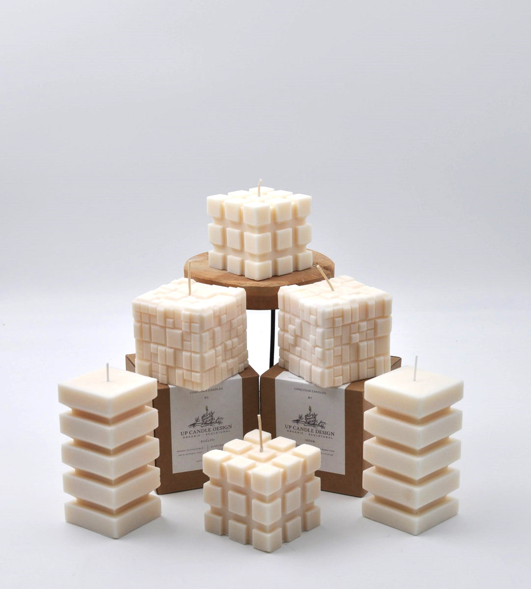 Pillar Perfection: A Guide to Crafting Stunning Pillar Candles – UP ...