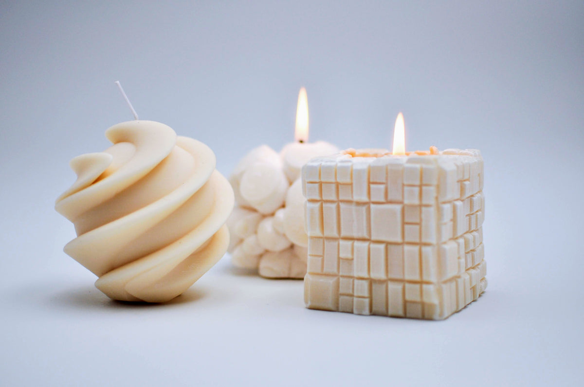 Title: Understanding the Impact: Water and Candle Wax Interaction – UP ...
