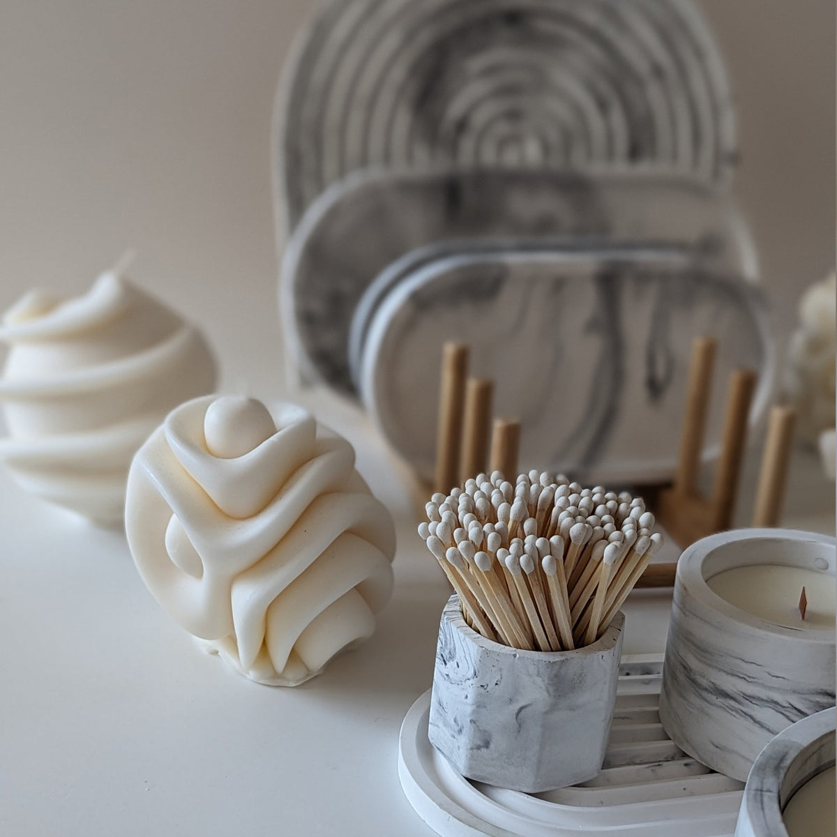 Custom Gift Boxes For Brands: Quiet Luxury, Lasting Impact – UP Candle ...